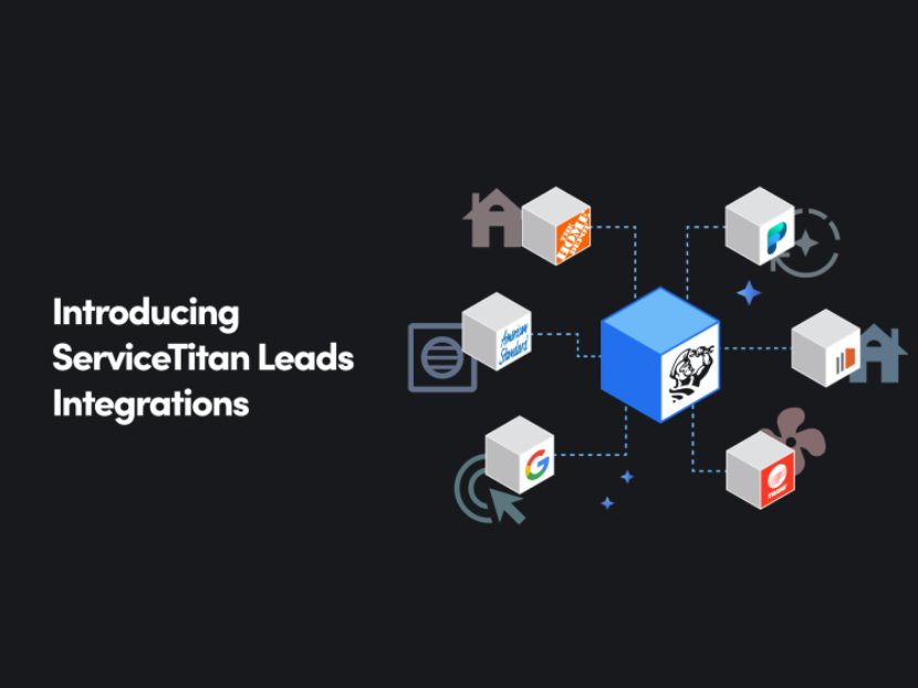 ServiceTitan Launches Leads Integration Platform | phcppros